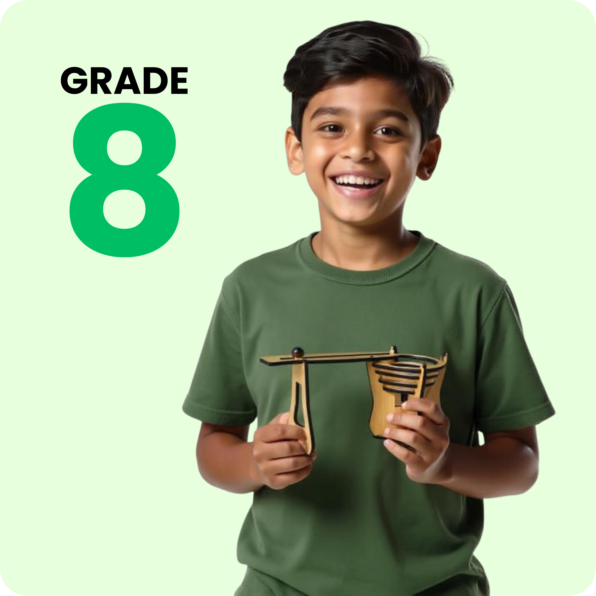 Practiko Grade 8 Learning Kits - Hands-On Science and Math Activities