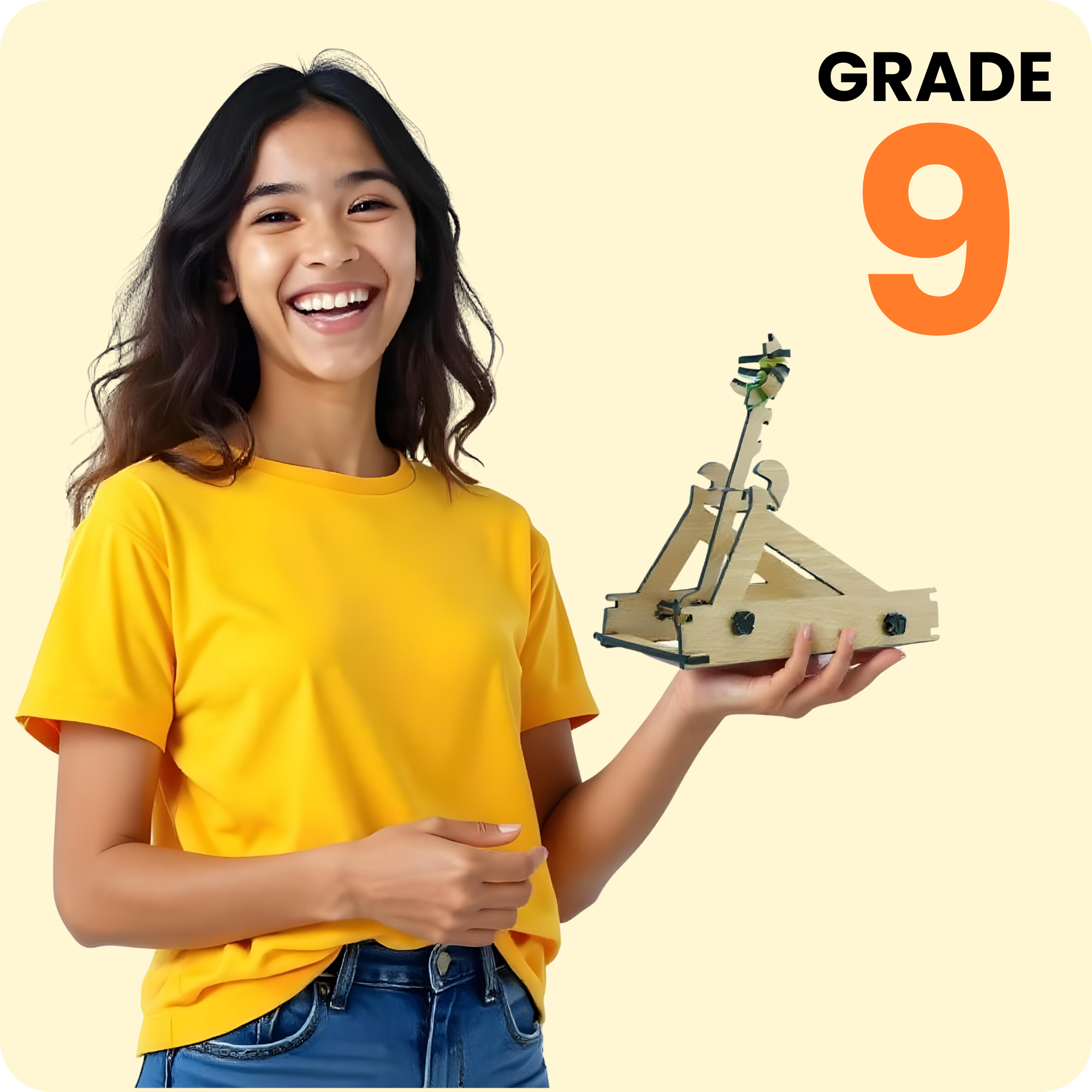 Practiko Grade 9 Learning Kits - Hands-On Science and Math Activities