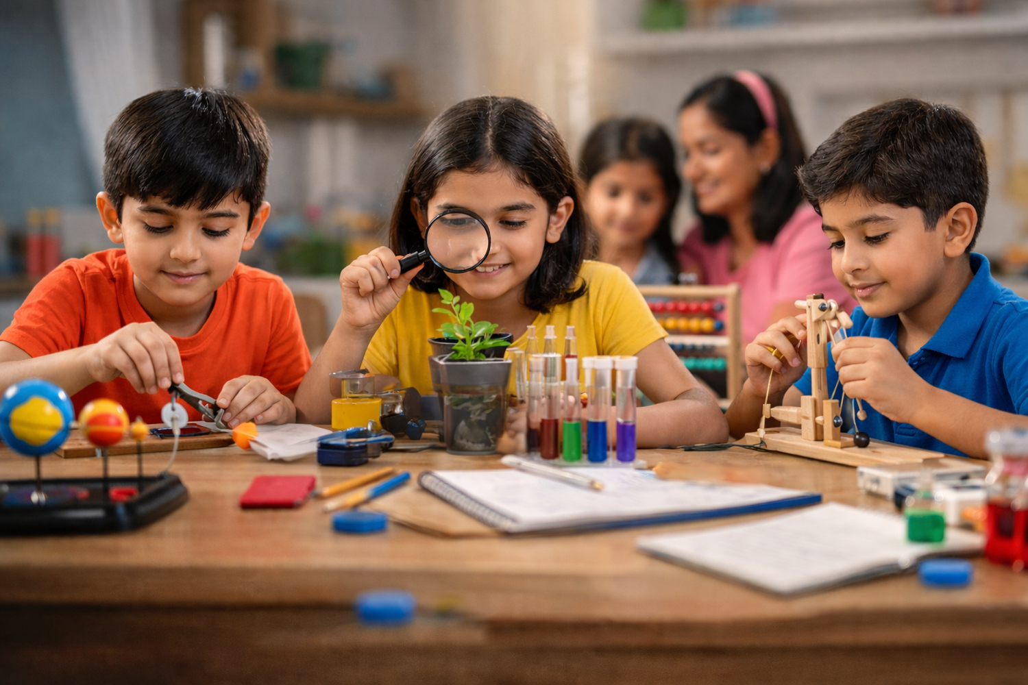 Top 10 Benefits of Hands-On Learning for Children at Home – Practiko